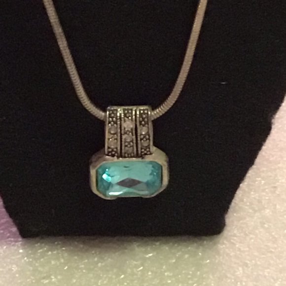 Jewelry | Vintage Rhinestone Necklace Earring Set | Poshmark